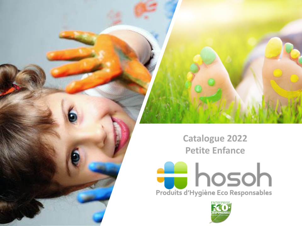 Hosoh - Produits d'hygiène éco-responsables