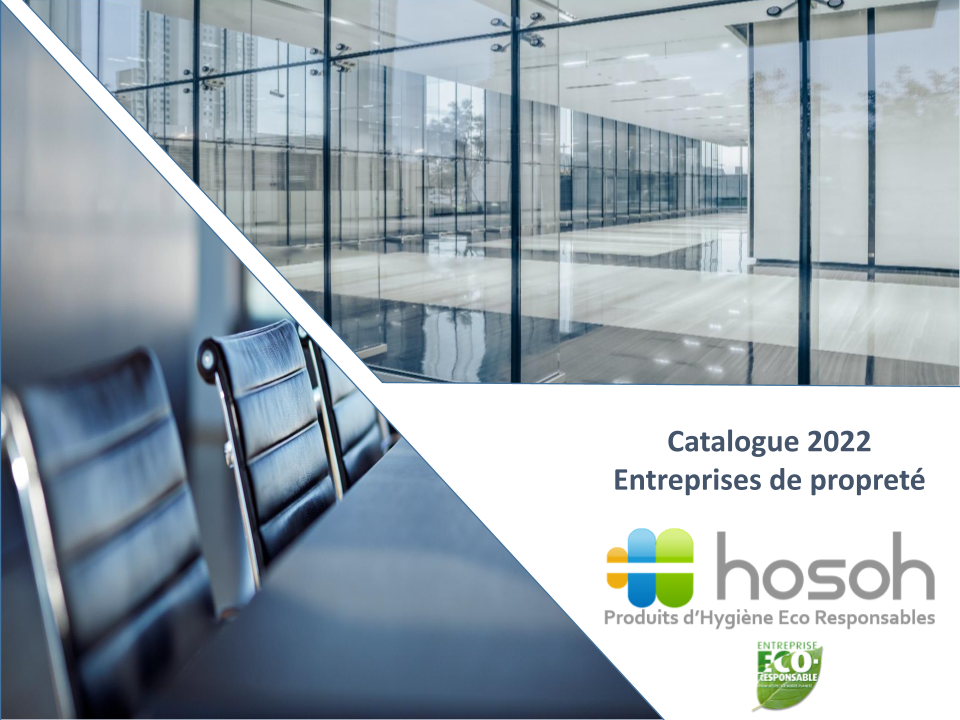 Hosoh - Produits d'hygiène éco-responsables