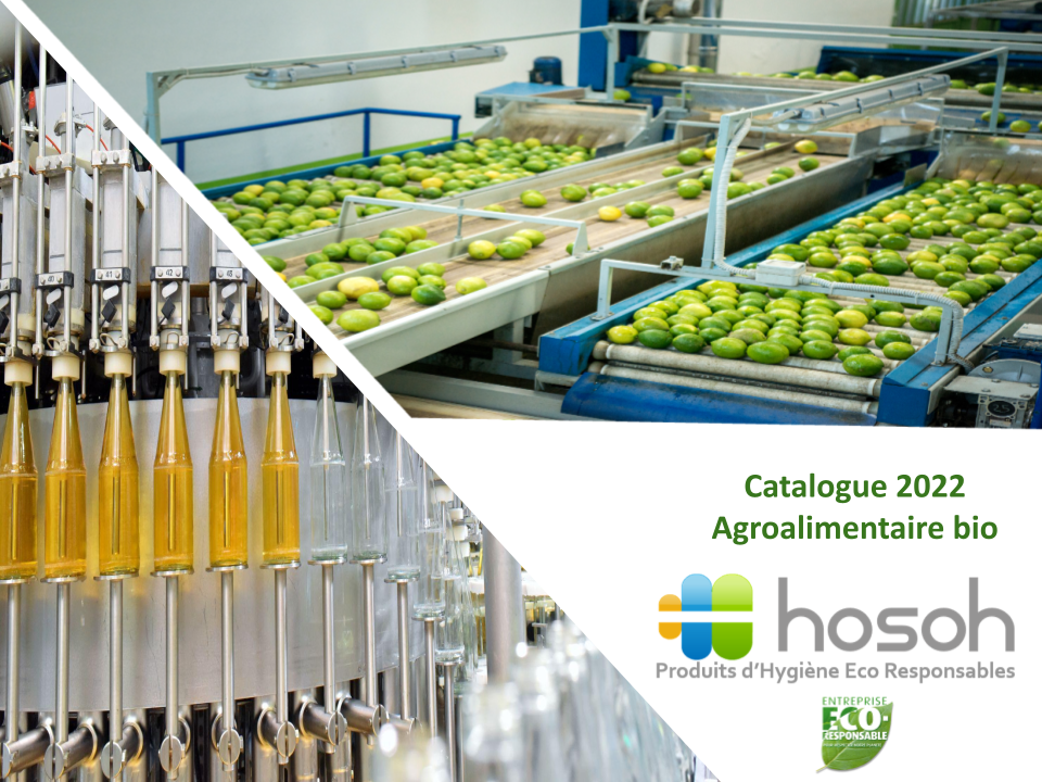 Hosoh - Produits d'hygiène éco-responsables